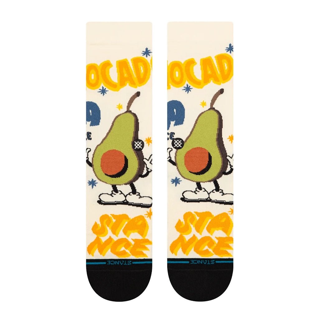 Stance Food Stand Crew Socks – Town City