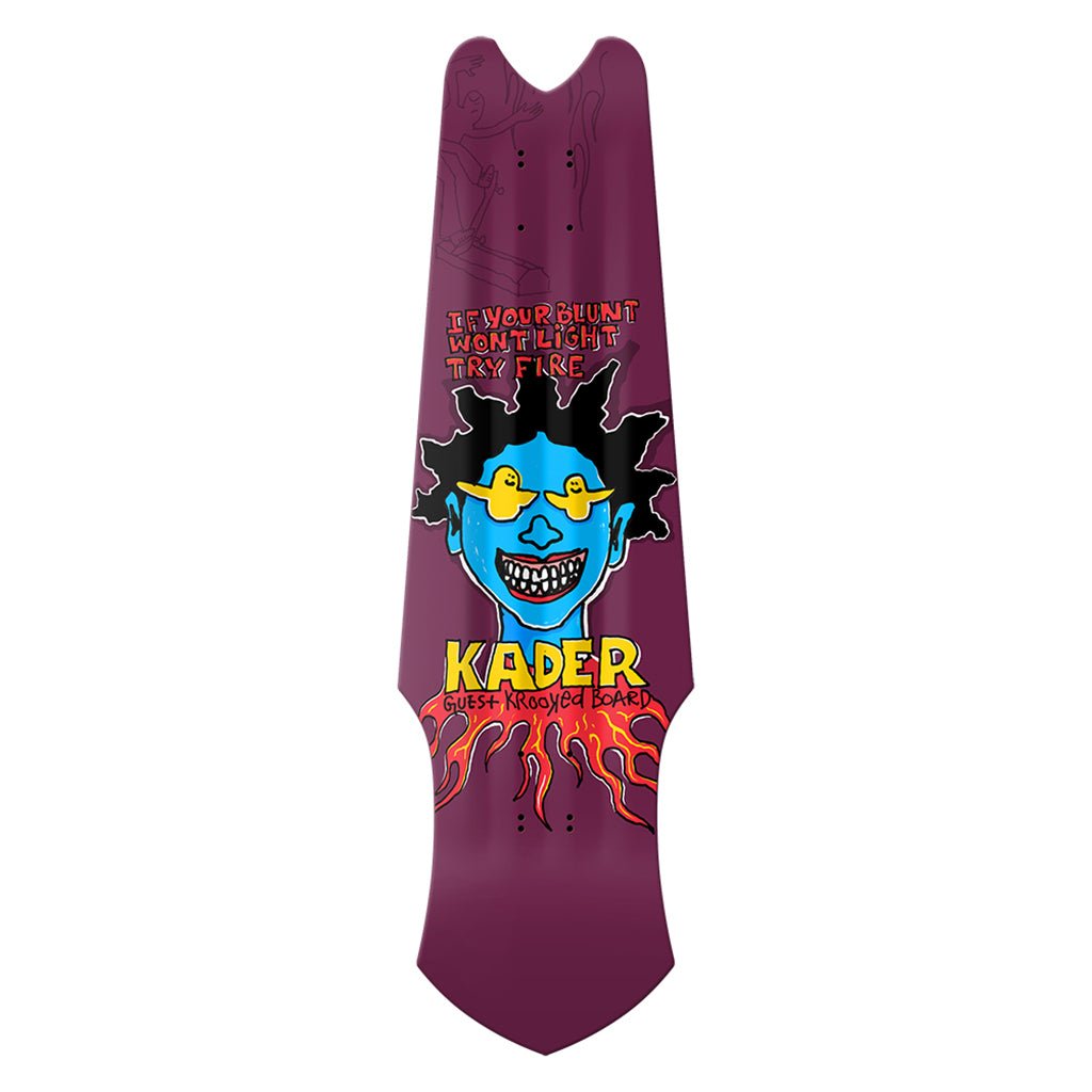 Krooked Kader Sylla Guest Board - 9.75 – Town City