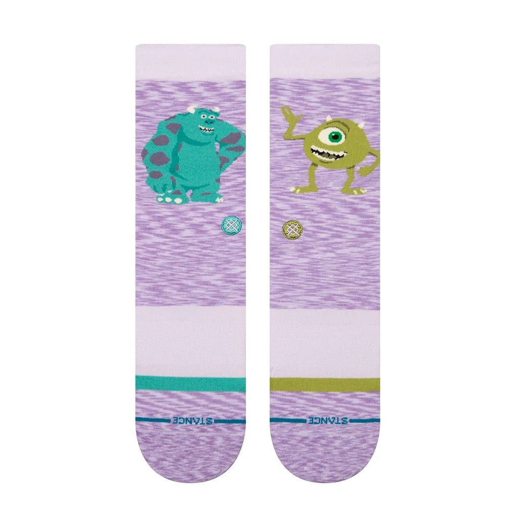 Stance x Monsters Inc - Scare Floor Socks – Town City