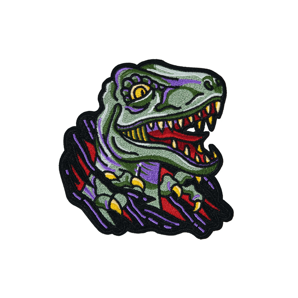 Stuntin Raptor Patch – Town City