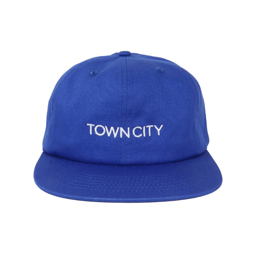 Town City Small Logo Hat - Royal