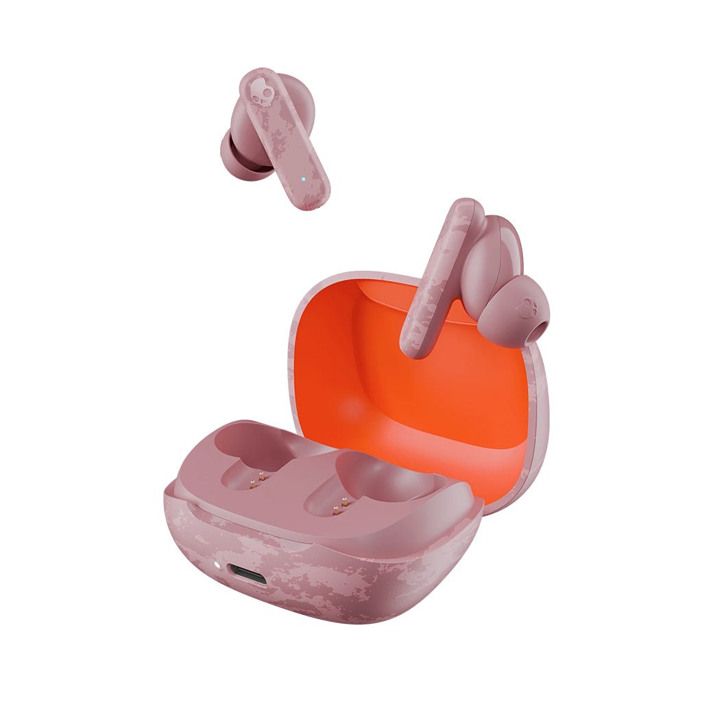 Skullcandy Smokin' Buds - Washed Rose – Town City