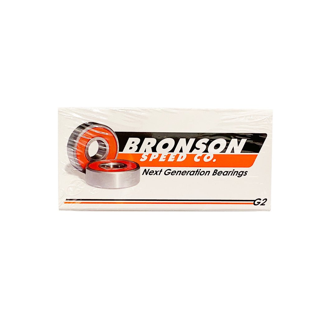 Bronson Speed Co. Bronson G2 Bearings – Town City